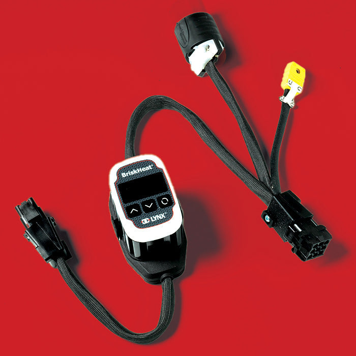 Temperature Controllers – Page 2 – BriskHeat Corporation