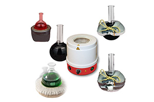 Laboratory Heating - Products