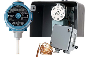 Temperature Controllers for Heating Systems