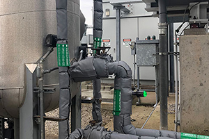 Condensation Prevention Applications