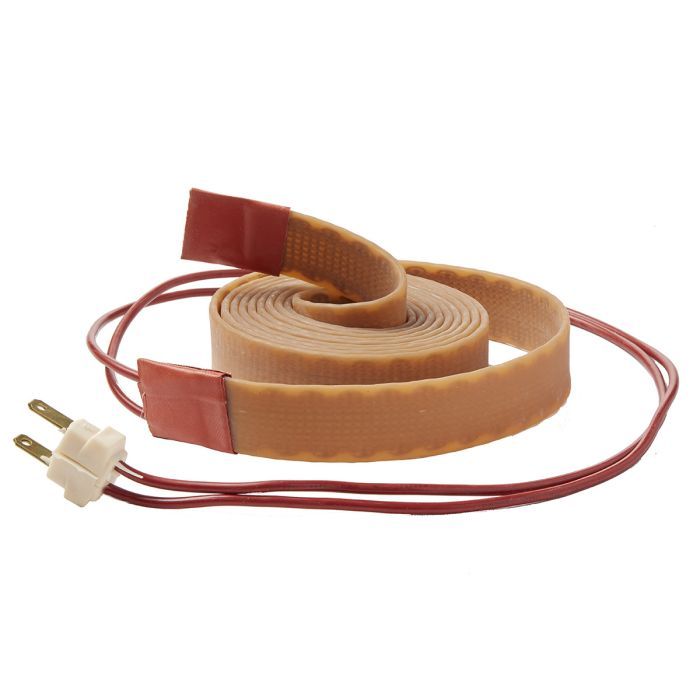 Silicone Rubber Heating Tapes (BS0)