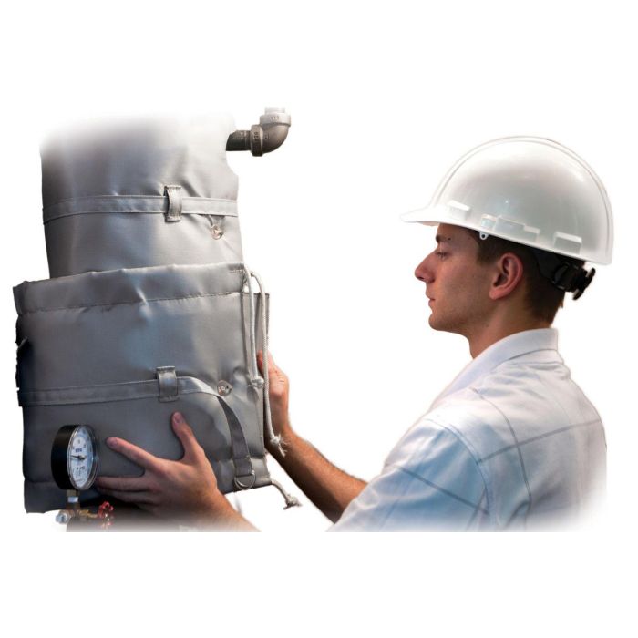 Custom Removable Cloth Insulators and Covers