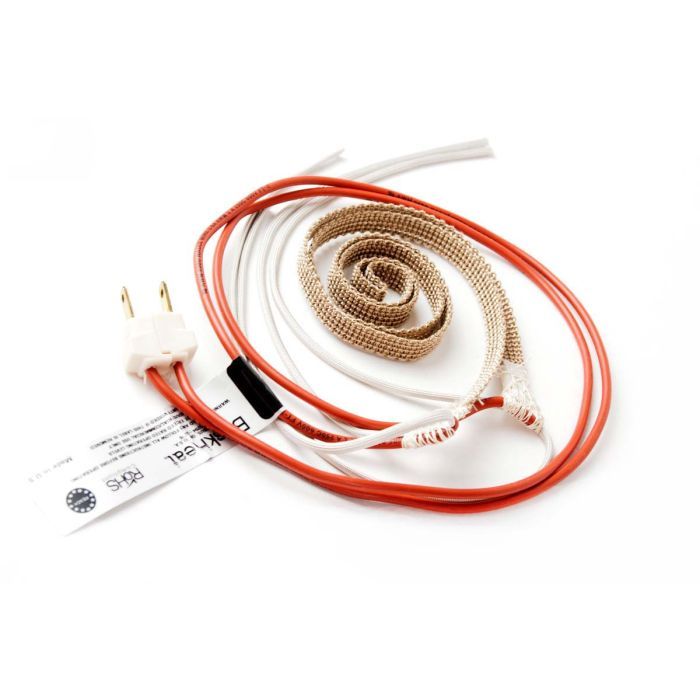 RH Plastic Bending Strip Heaters