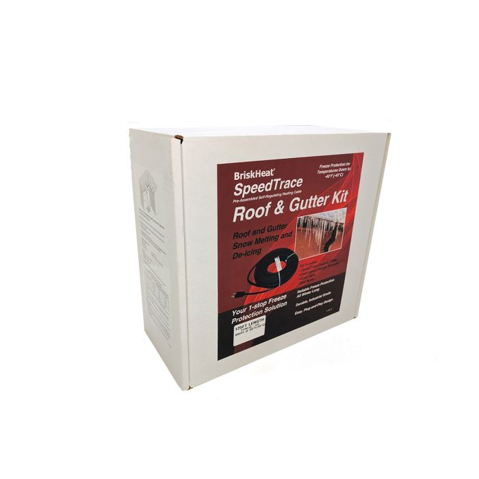 SpeedTrace Roof and Gutter Kits