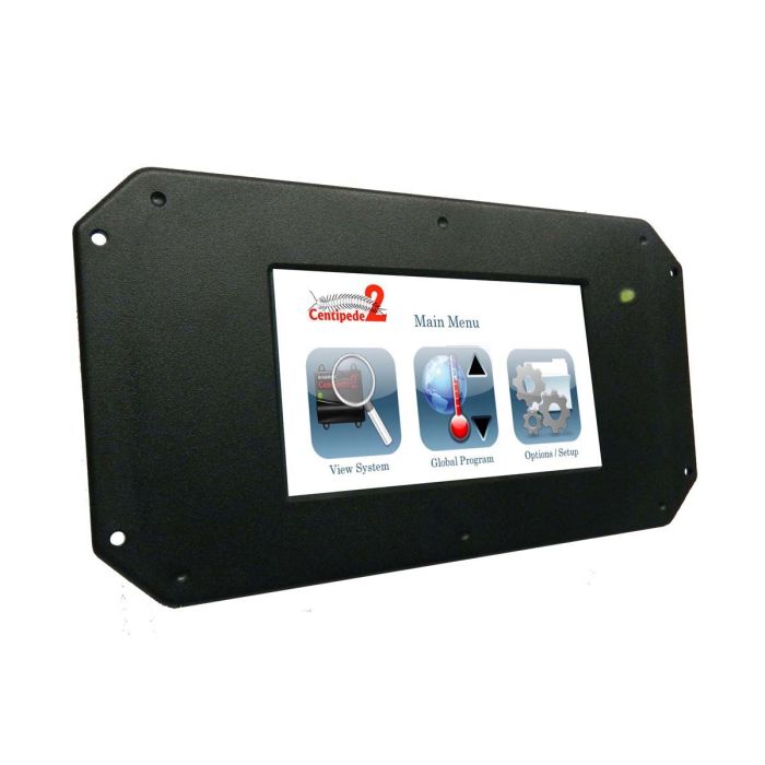 Centipede 2 Touchscreen Operator Interface