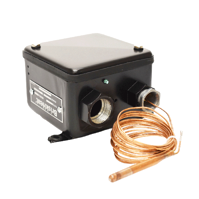 TB250N All-Purpose Bulb-and-Capillary Temperature Controller