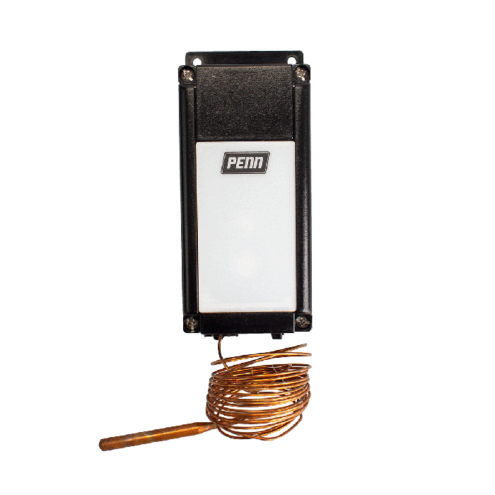 TB250P All-Purpose Bulb & Capillary Temperature Controller