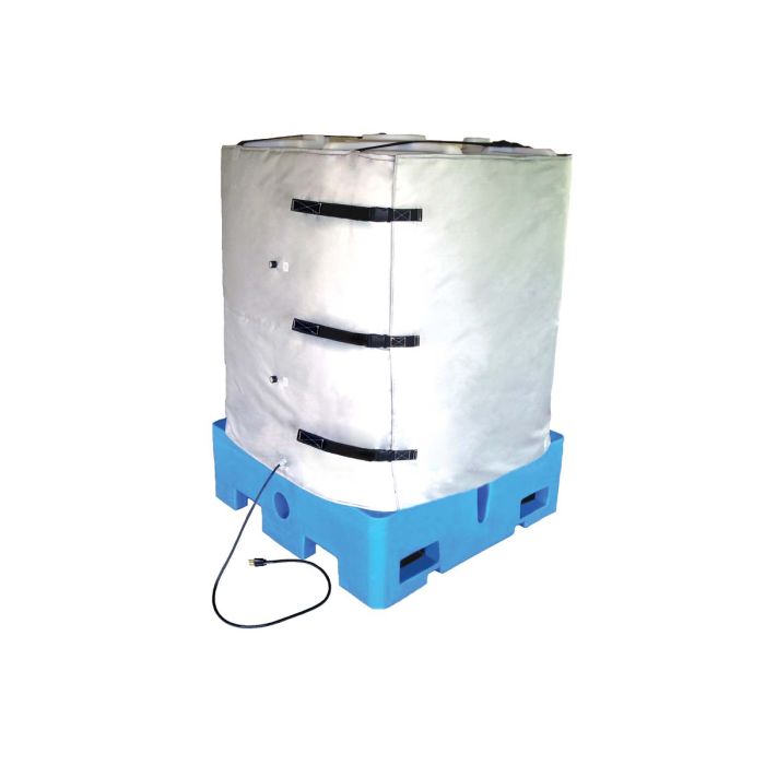 36" High IBC Tote Tank Heater 120V 1440W Up to 160F