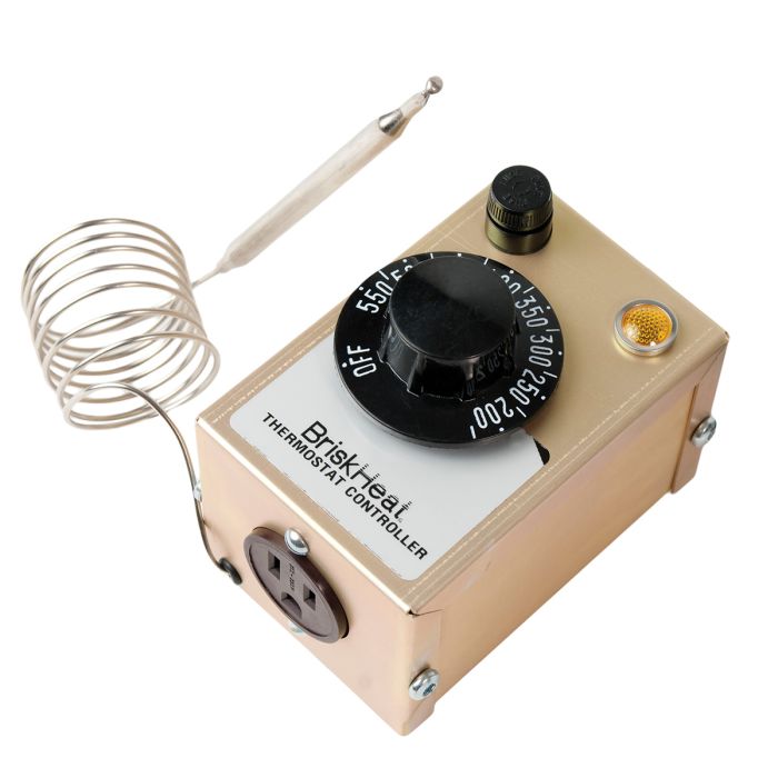 General temperature control store