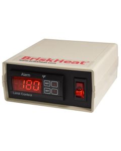 Overheat Protection for Temperature Sensitive Processes