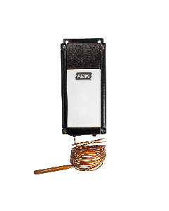 Bulb and Capillary Temperature Controllers