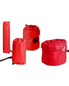 Cloth Heating Jackets & Insulators