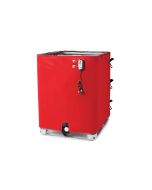 Wrap-around IBC/Tote Tank Heaters (TOTE)