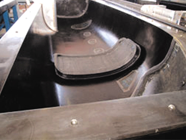 Tool Mold Heating and Hot Debulking - BriskHeat