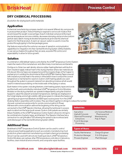 Your resource for heating your process